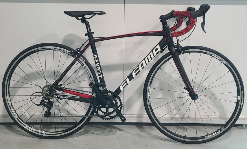 엘파마 에포카E3500 시마노 소라18단 로드 자전거 | 아웃도어 브랜드 중고거래, 데얼스